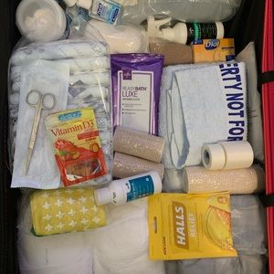 Accessories | Bbl Post Surgery Kit | Poshmark